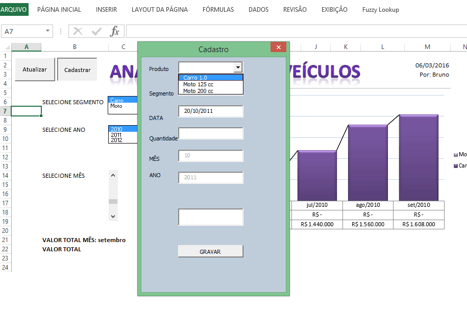 O Excel - Doutores do Excel 2025