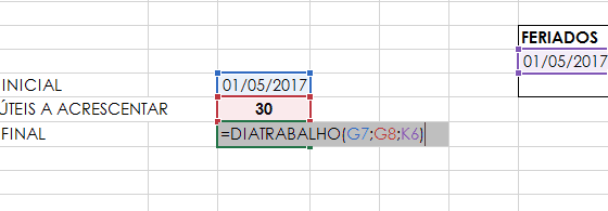 50 fórmulas mais importantes do Excel