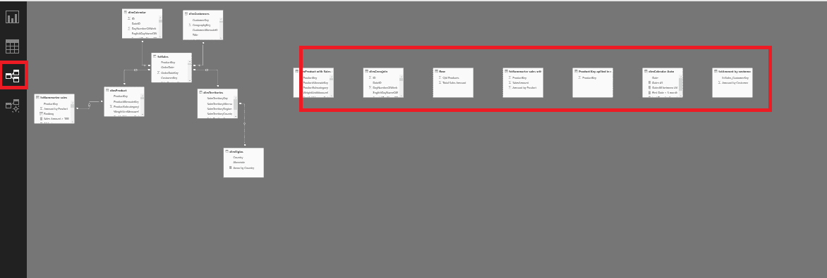 Confira as novas ferramentas de modelagem de dados - Power BI 2025