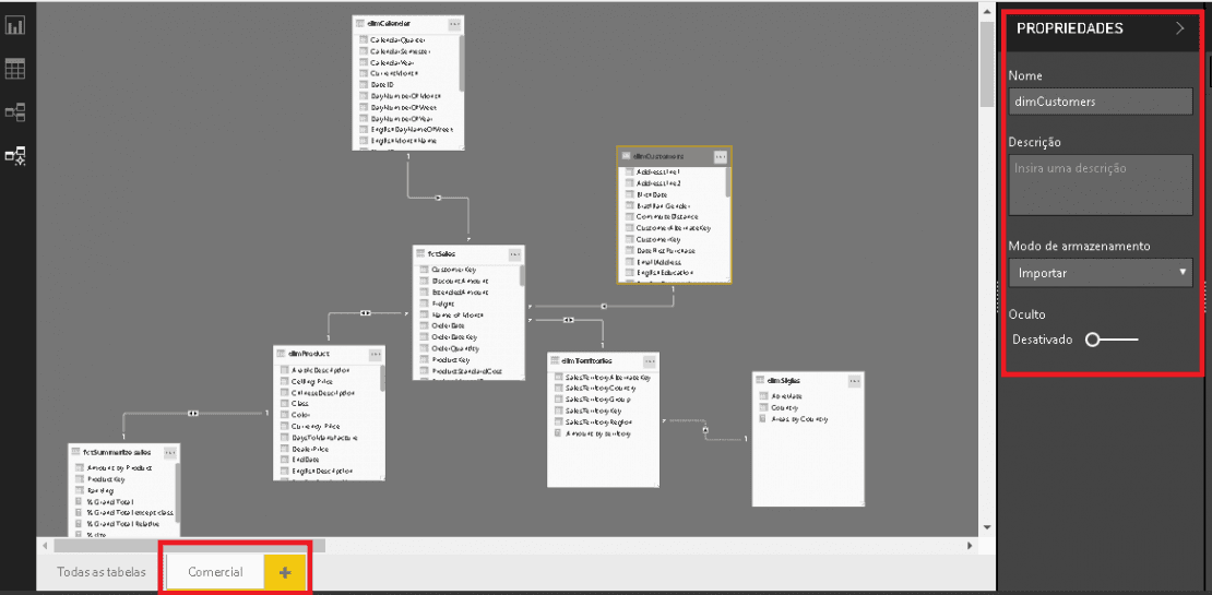 Confira as novas ferramentas de modelagem de dados - Power BI 2025