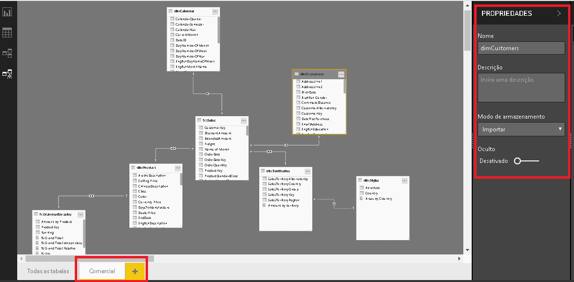 Confira as novas ferramentas de modelagem de dados - Power BI 2025