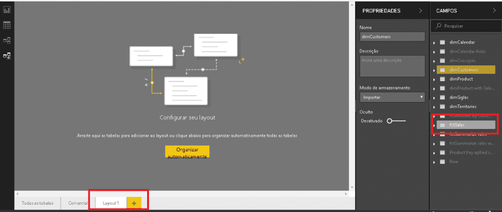 Confira as novas ferramentas de modelagem de dados - Power BI 2025