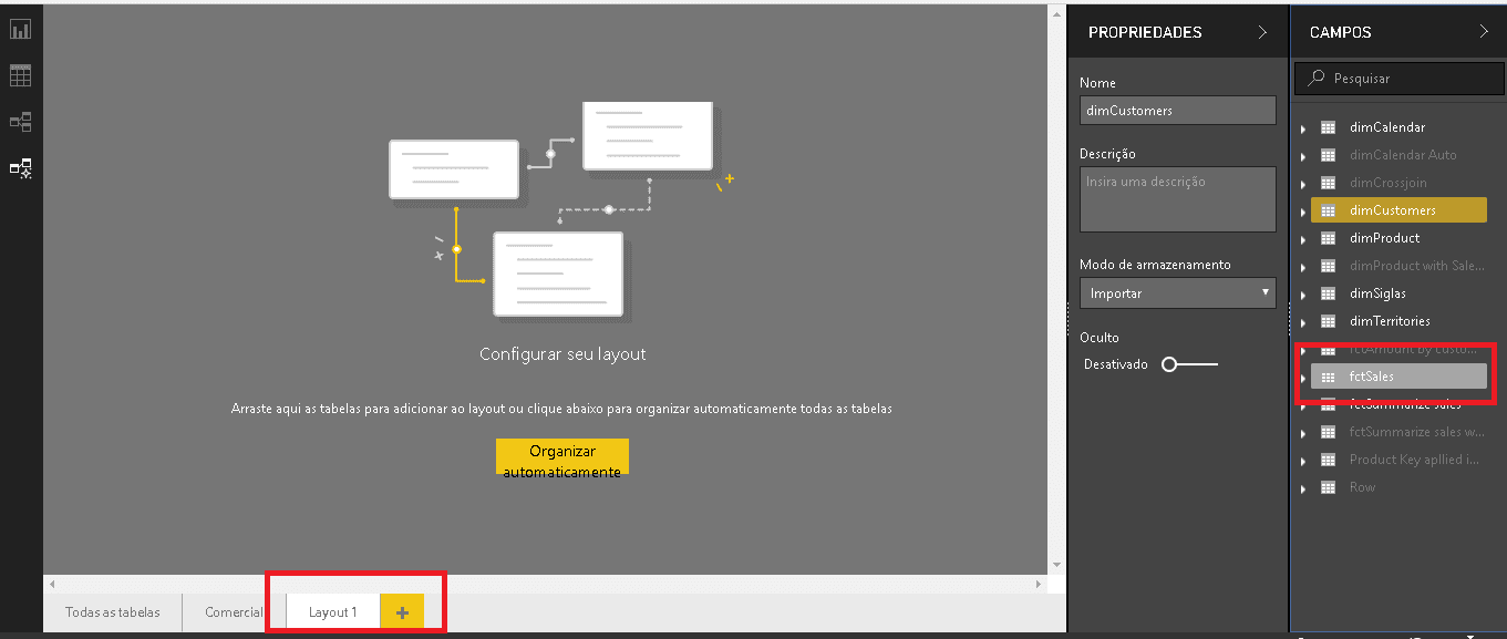 Confira as novas ferramentas de modelagem de dados - Power BI 2025